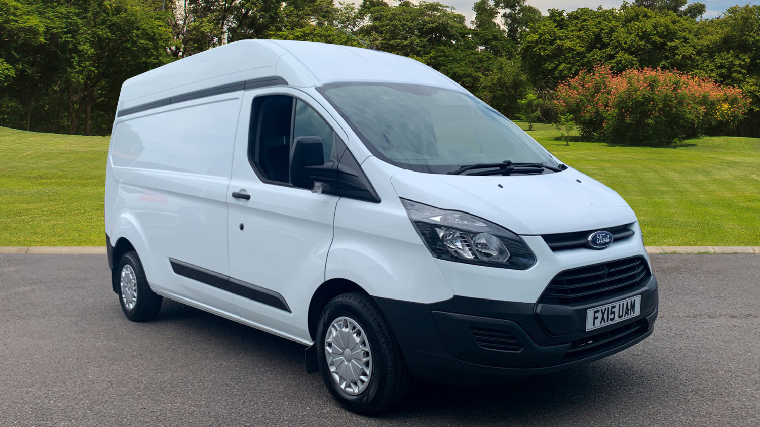 Buy Online Ford Transit Custom 290 Lwb Diesel Fwd 2 2 Tdci 125ps High